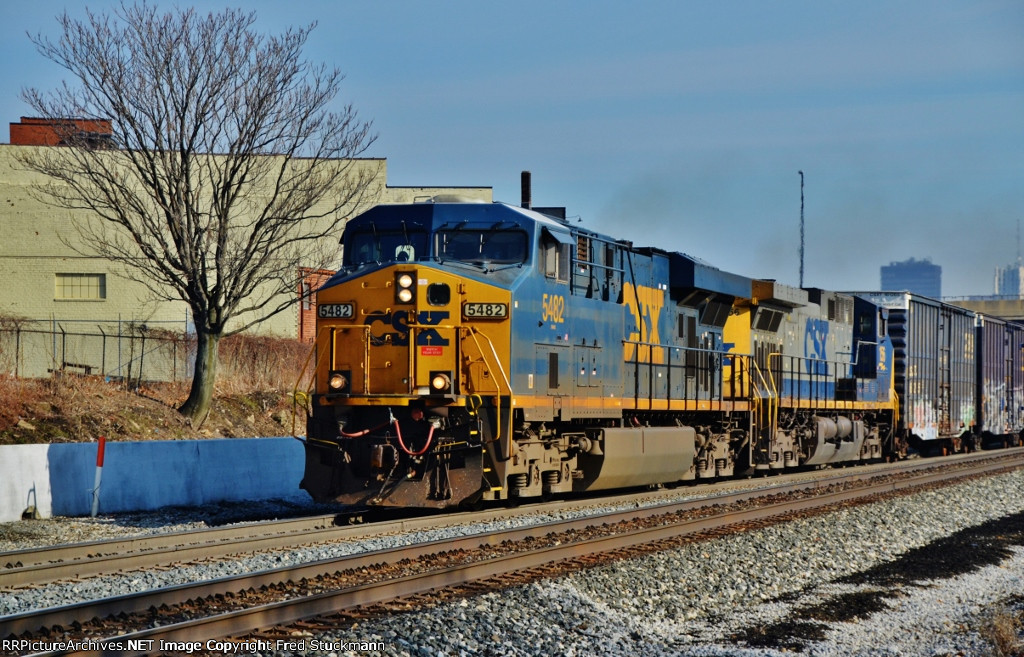 CSX 5482